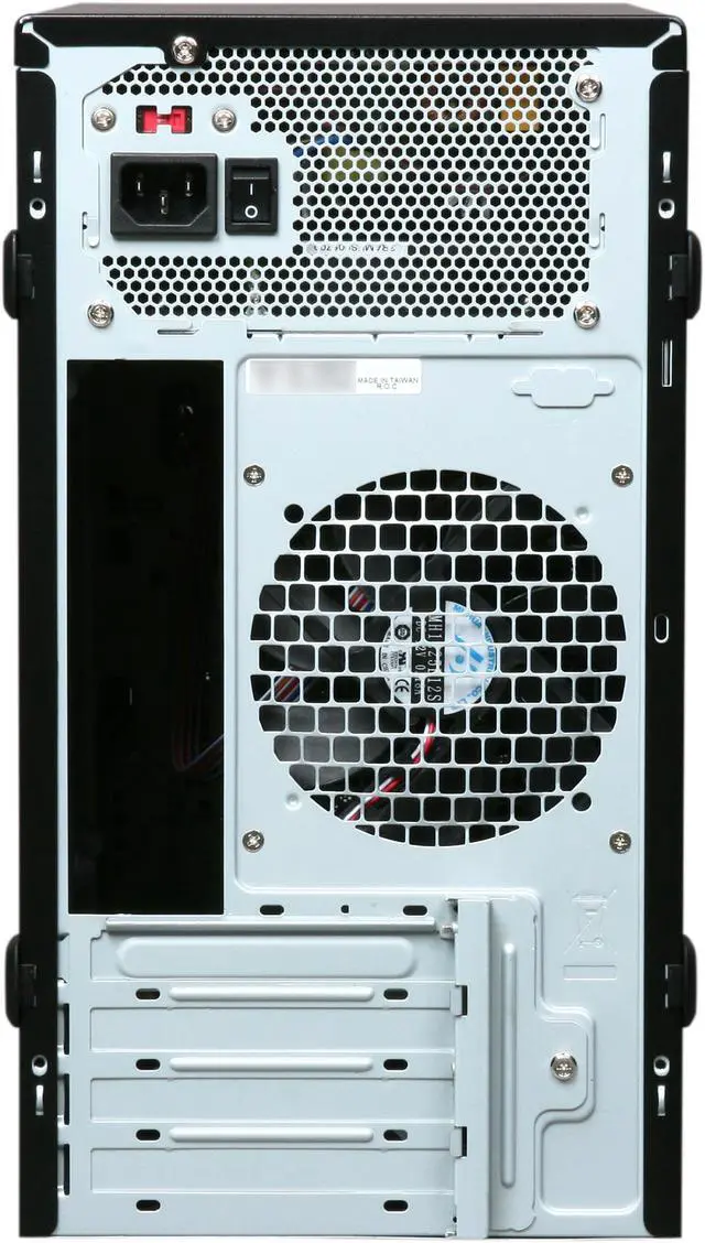 IN WIN EM Series EM035.CQ350SL Black Computer Case - Newegg.com