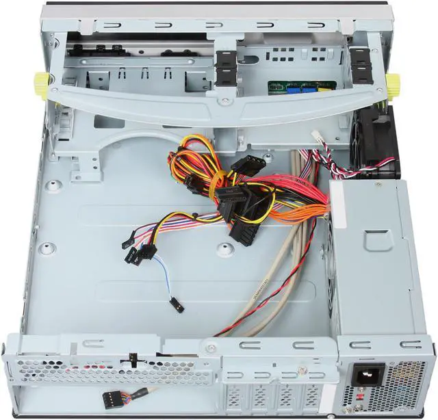 IN WIN BL672.FH300TBF Black S.F.F Computer Case - Newegg.com