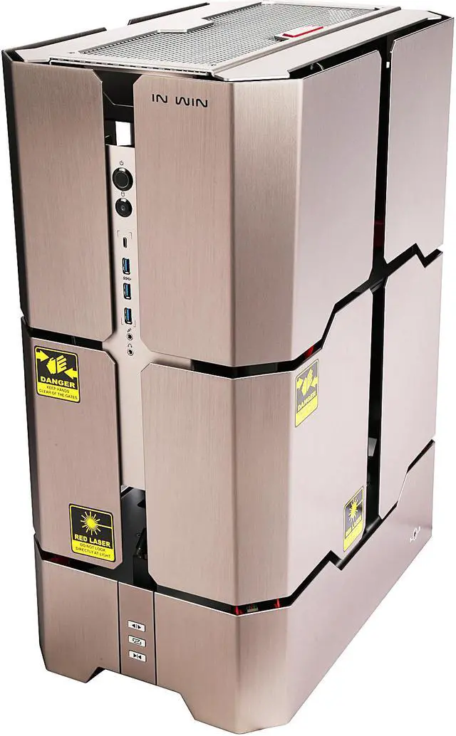 IN WIN H-TOWER Computer Case - Newegg.com