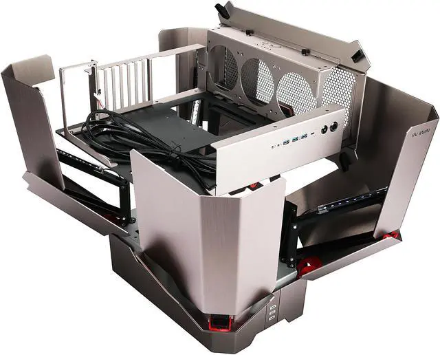 IN WIN H-TOWER Computer Case - Newegg.com