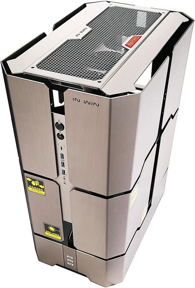 IN WIN H-TOWER Computer Case - Newegg.com
