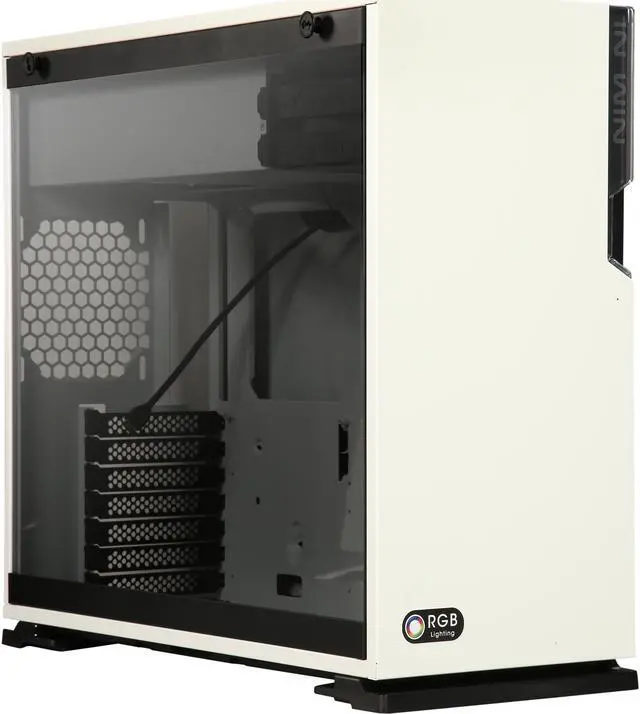 IN WIN 101C White White Computer Case - Newegg.com