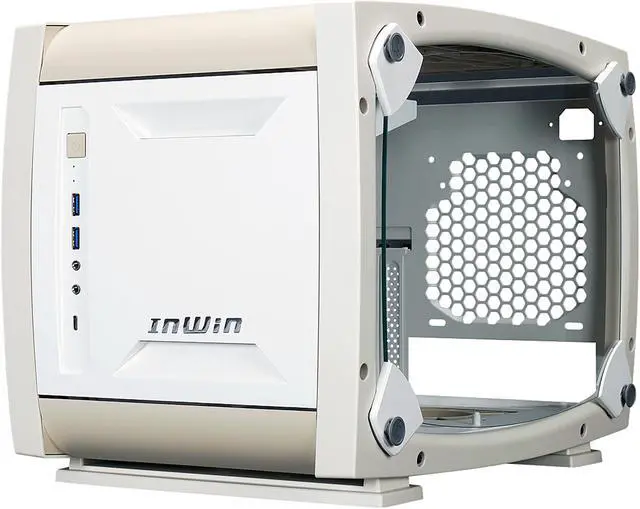 IN WIN EXPLORER IW-CS- EXPLORER-BWHI Bone White Computer Case - Newegg.com