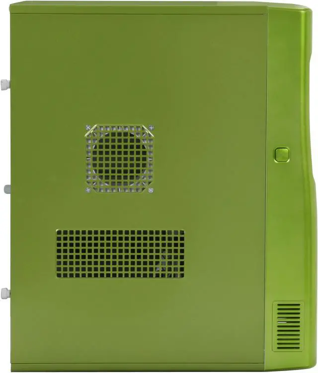 GMC R-2 Toast AZT-GMCR2-LG Lime Green Computer Case - Newegg.com