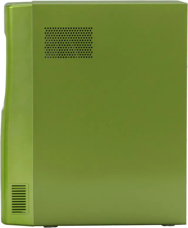 GMC R-2 Toast AZT-GMCR2-LG Lime Green Computer Case - Newegg.com