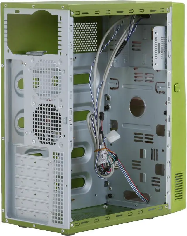GMC R-2 Toast AZT-GMCR2-LG Lime Green Computer Case - Newegg.com