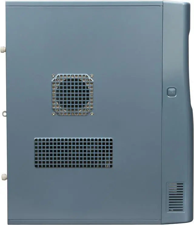 GMC R-2 Toast AZT-GMCR2-OB Ocean Blue Computer Case - Newegg.com