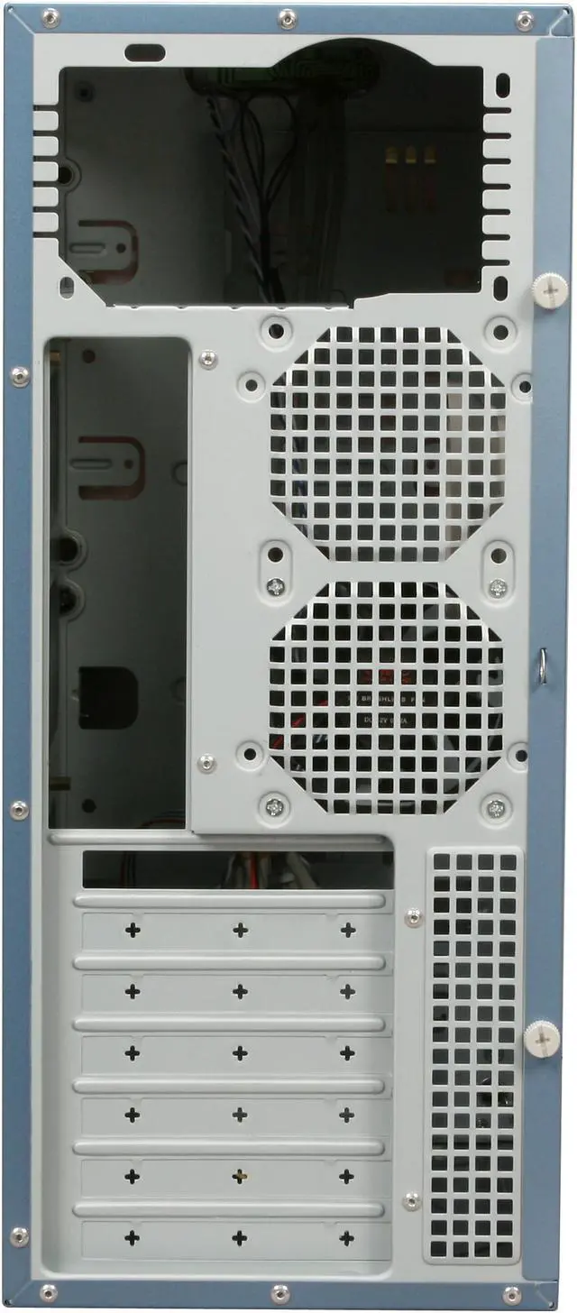 GMC R-2 Toast AZT-GMCR2-OB Ocean Blue Computer Case - Newegg.com