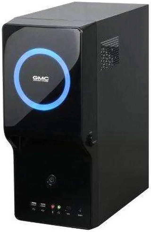 GMC R-3 Corona AZT-GMCR3-BL Black Computer Case - Newegg.com