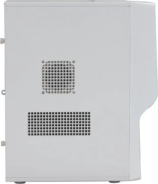 GMC R-3 Corona AZT-GMCR3-WH White Computer Case - Newegg.com