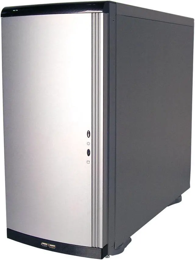 LIAN LI PC-6070A Silver Computer Case - Newegg.com