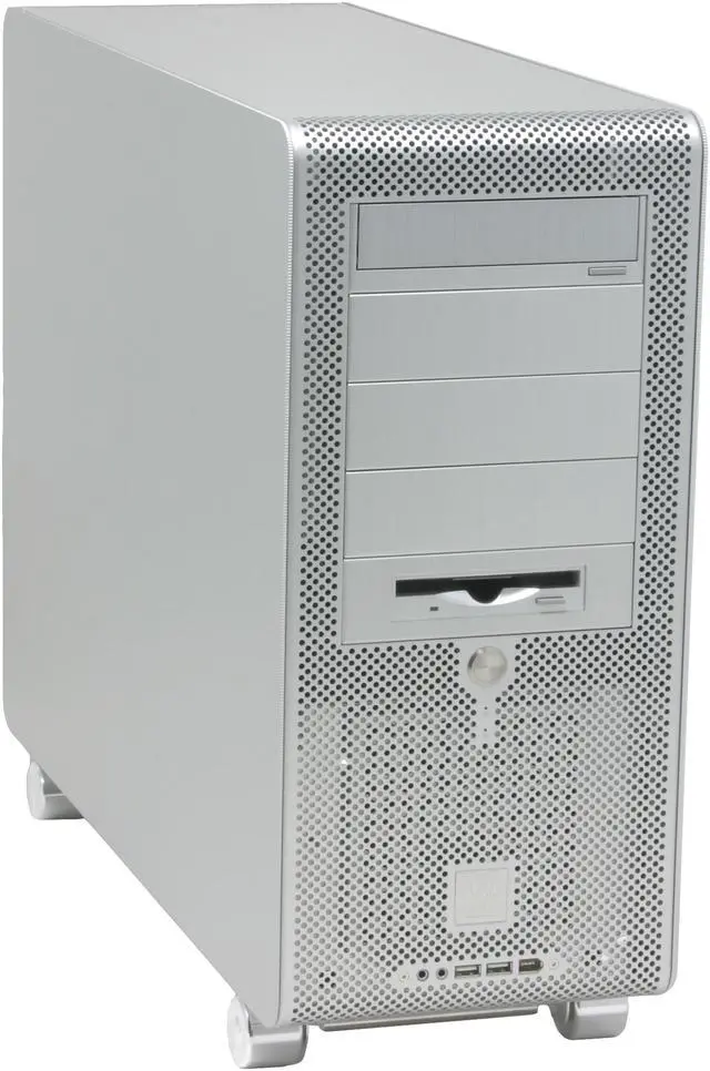 LIAN LI V COOL PC-V1200A plus Silver Computer Case - Newegg.com