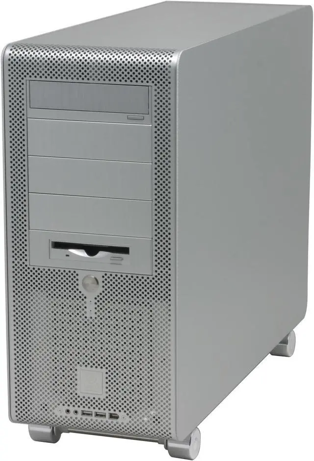 LIAN LI V COOL PC-V1200A plus Silver Computer Case - Newegg.com
