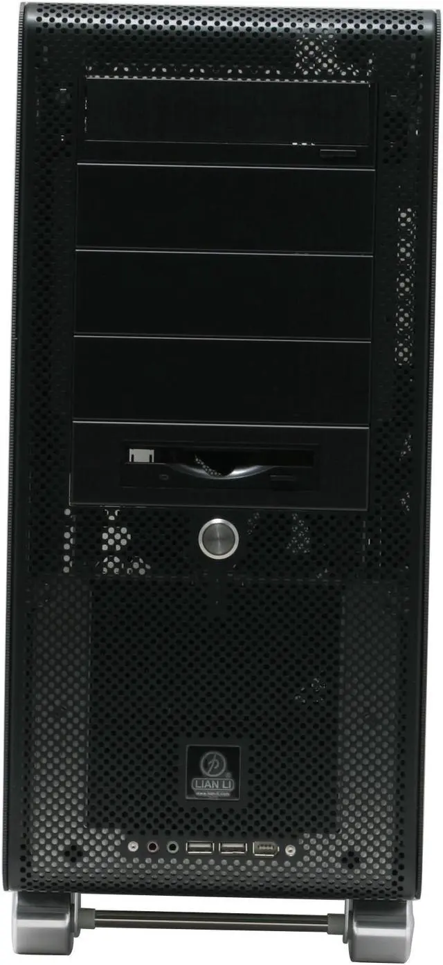 LIAN LI V COOL PC-V1200B plus Black Computer Case - Newegg.com