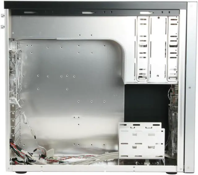 LIAN LI PC-7SB Black/ Silver Computer Case - Newegg.com