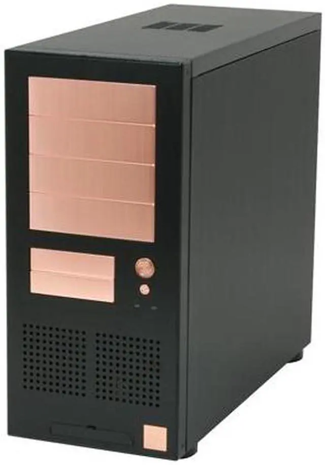 LIAN LI PC-A60C Black Computer Case - Newegg.com