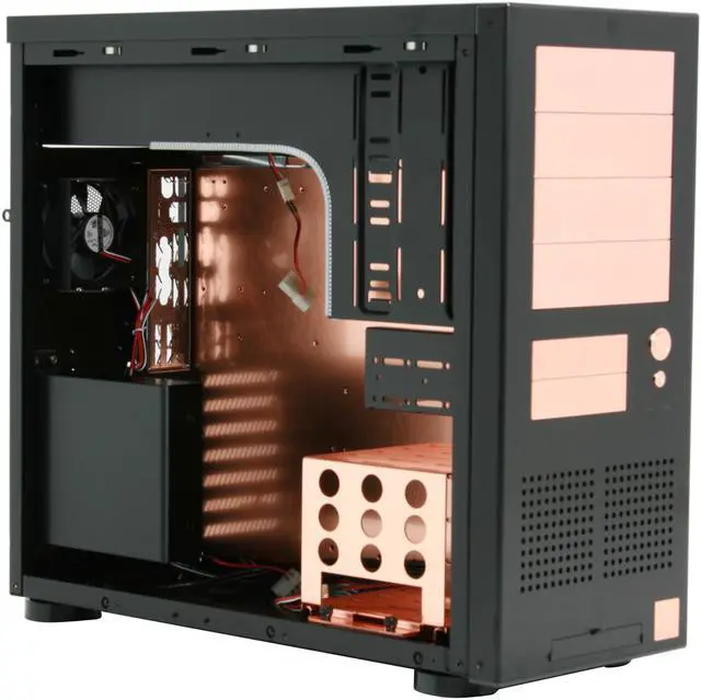 LIAN LI PC-A60C Black Computer Case - Newegg.com