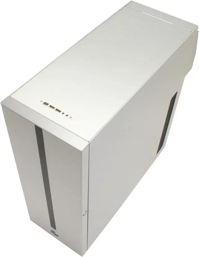 LIAN LI PC-S80A Silver Super Silent Computer Case - Newegg.com