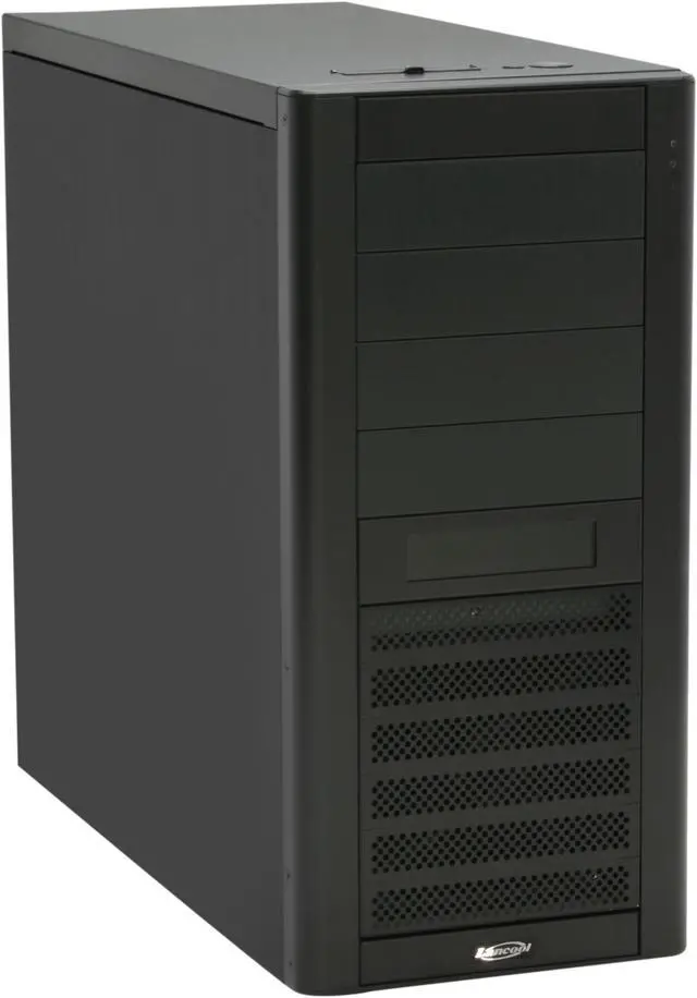 LIAN LI Lan cool PC-K1B Black Computer Case - Newegg.com