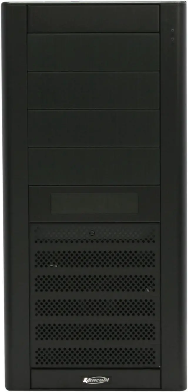 LIAN LI Lan cool PC-K1B Black Computer Case - Newegg.com