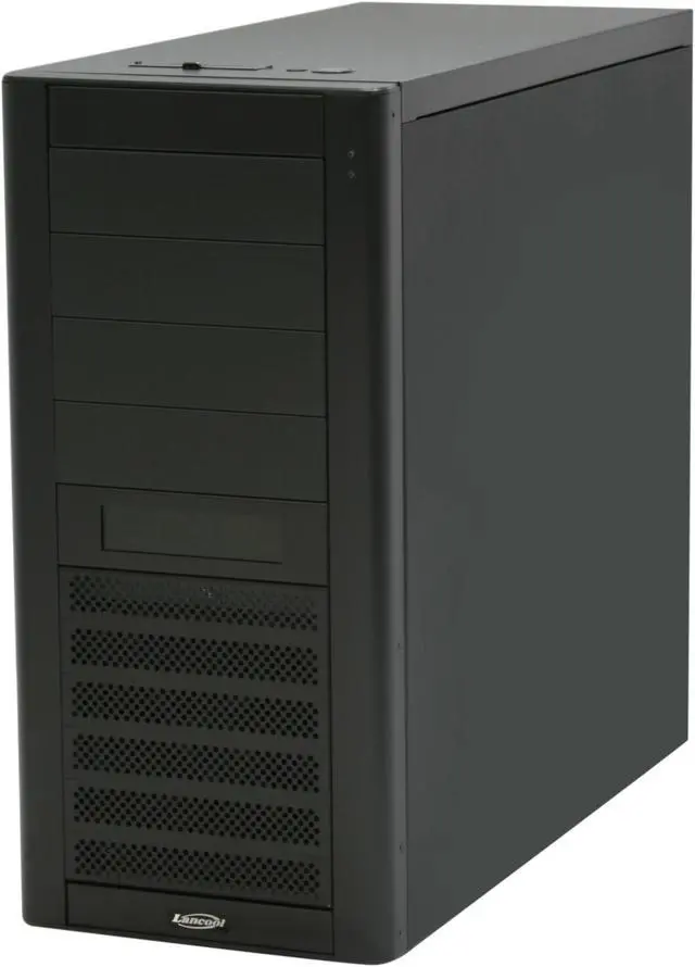 LIAN LI Lan cool PC-K1B Black Computer Case - Newegg.ca