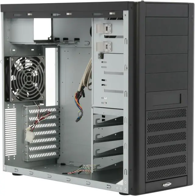 LIAN LI Lan cool PC-K1B Black Computer Case - Newegg.com