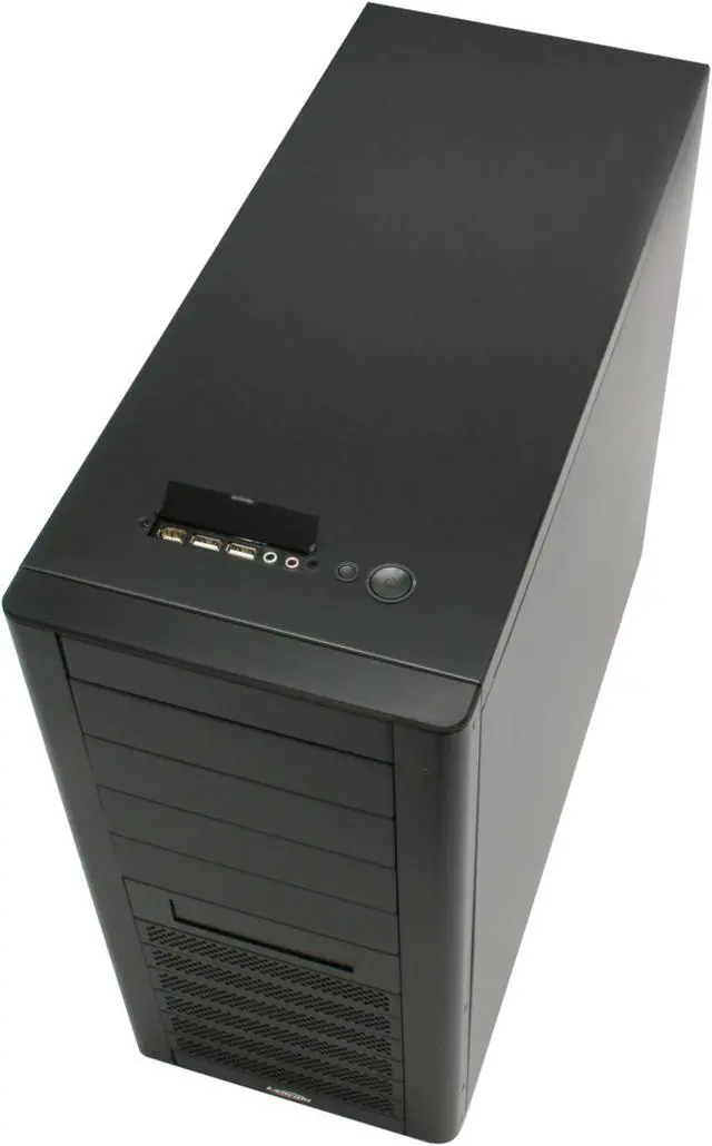 LIAN LI Lan cool PC-K1B Black Computer Case - Newegg.com
