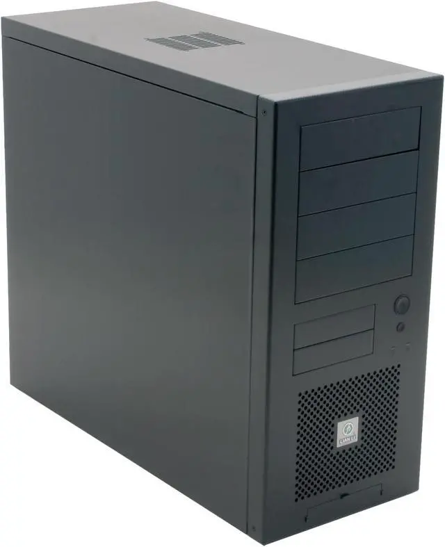 LIAN LI PC-7 B Plus Black Computer Case - Newegg.com