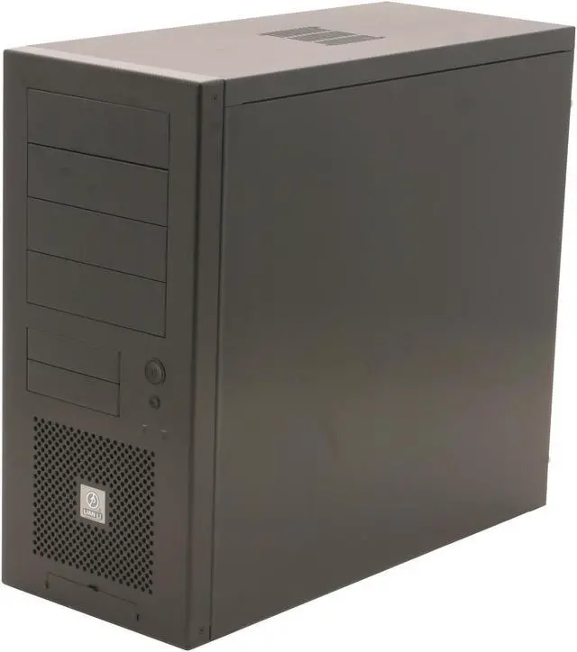 LIAN LI PC-7 B Plus Black Computer Case - Newegg.com