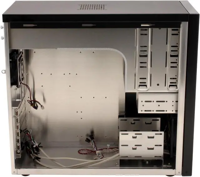 LIAN LI PC-7 B Plus Black Computer Case - Newegg.com