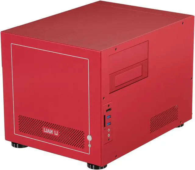 LIAN LI PC-V352R Red Case - Newegg.com
