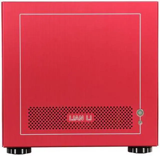 LIAN LI PC-V352R Red Case - Newegg.ca