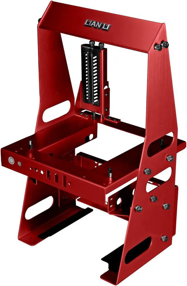 LIAN LI PC-T7R Red Computer Case - Newegg.ca