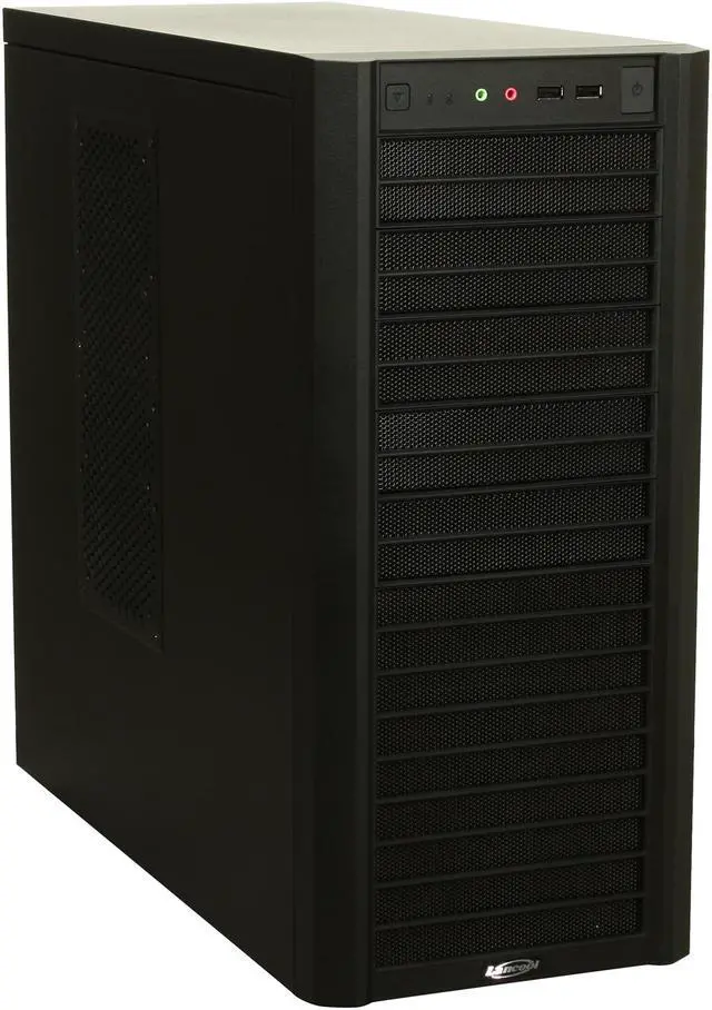 LIAN LI LanCool Dragon Lord Series PC-K56 N Black Computer Case - Newegg.ca