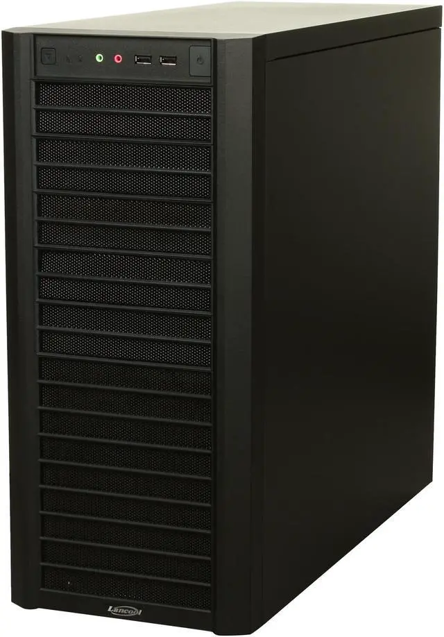 LIAN LI LanCool Dragon Lord Series PC-K56 N Black Computer Case - Newegg.ca