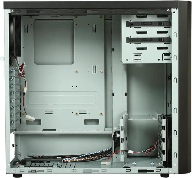 LIAN LI LanCool Dragon Lord Series PC-K56 N Black Computer Case - Newegg.ca