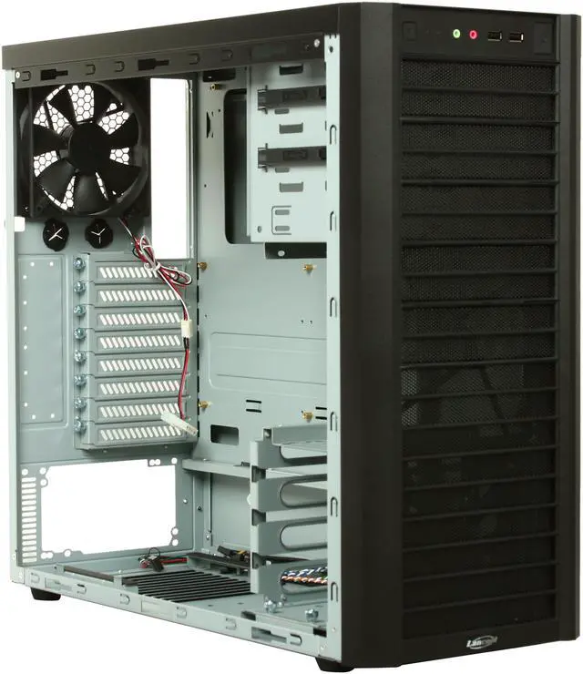 LIAN LI LanCool Dragon Lord Series PC-K56 N Black Computer Case - Newegg.ca