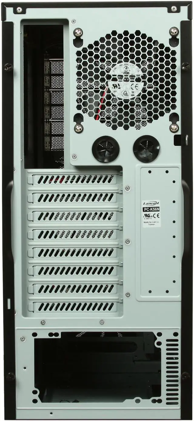 LIAN LI LanCool Dragon Lord Series PC-K56 N Black Computer Case - Newegg.ca