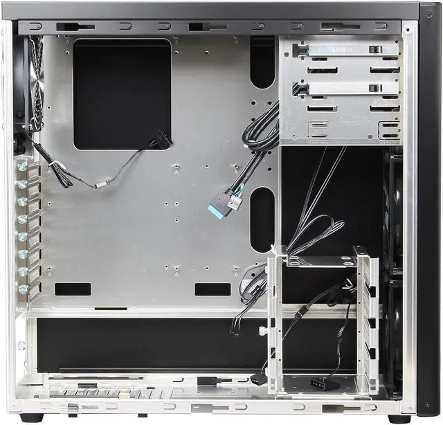 LIAN LI PC-7HB Black Computer Case - Newegg.com