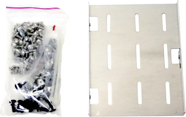 LIAN LI PC-75 Silver Computer Case - Newegg.com