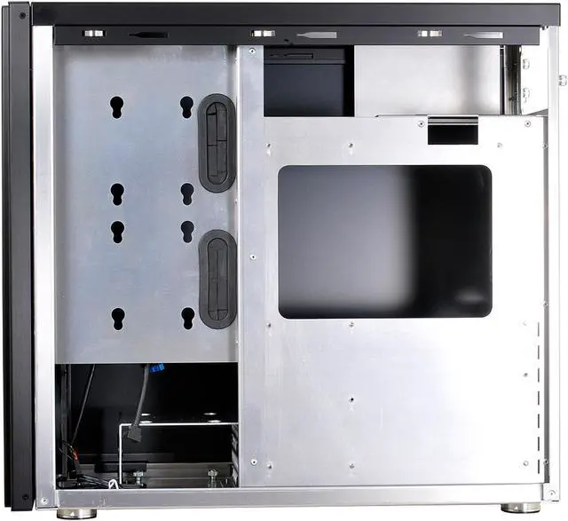 LIAN LI PC-8FB Black Computer Case - Newegg.com