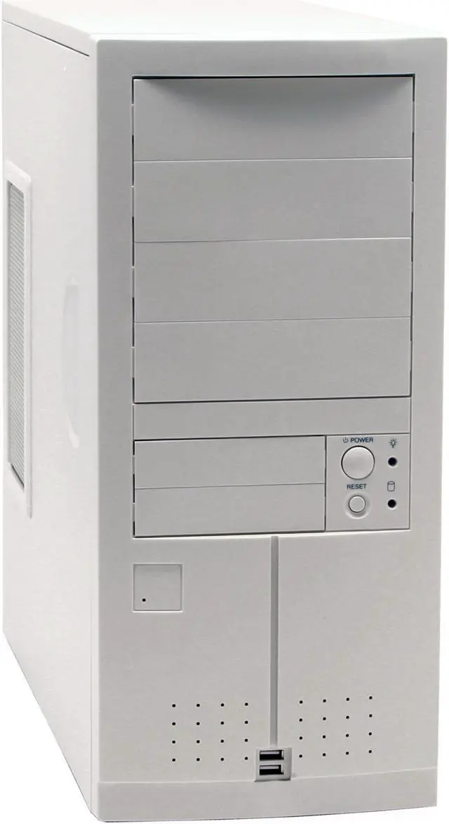 Enlight 72500SA Beige Computer Case - Newegg.com