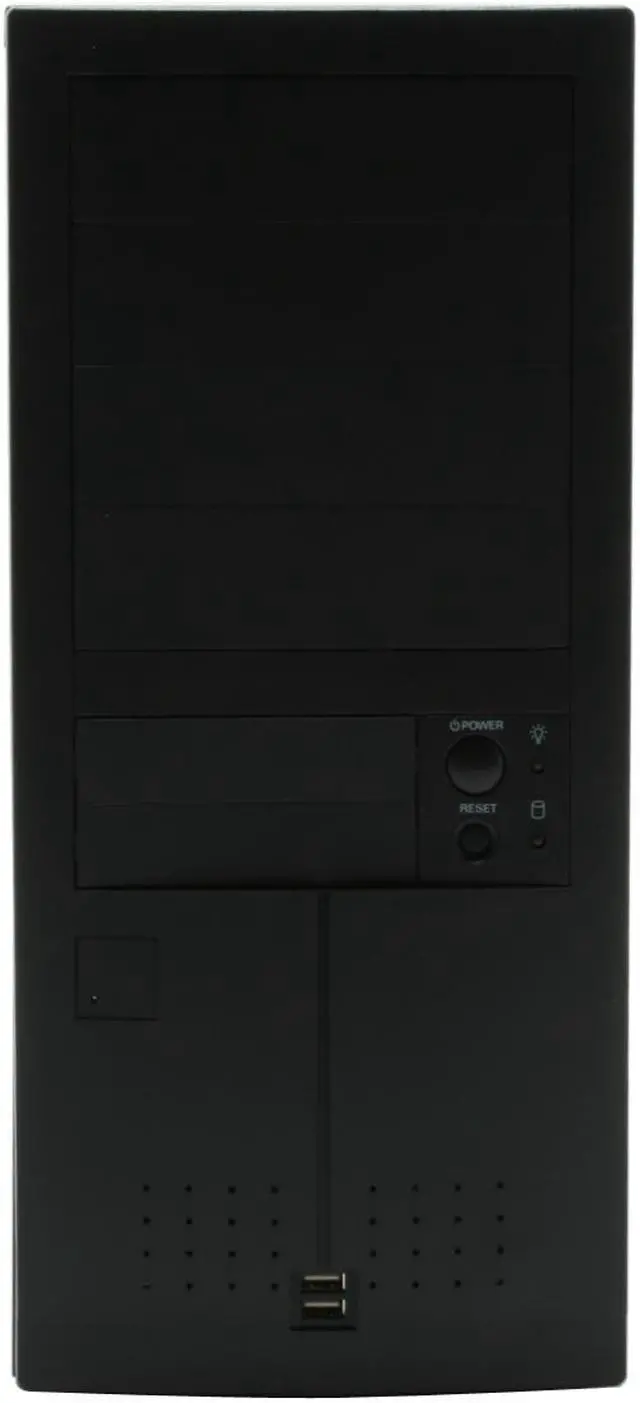 Enlight 7250AK6 Black Computer Case - Newegg.com