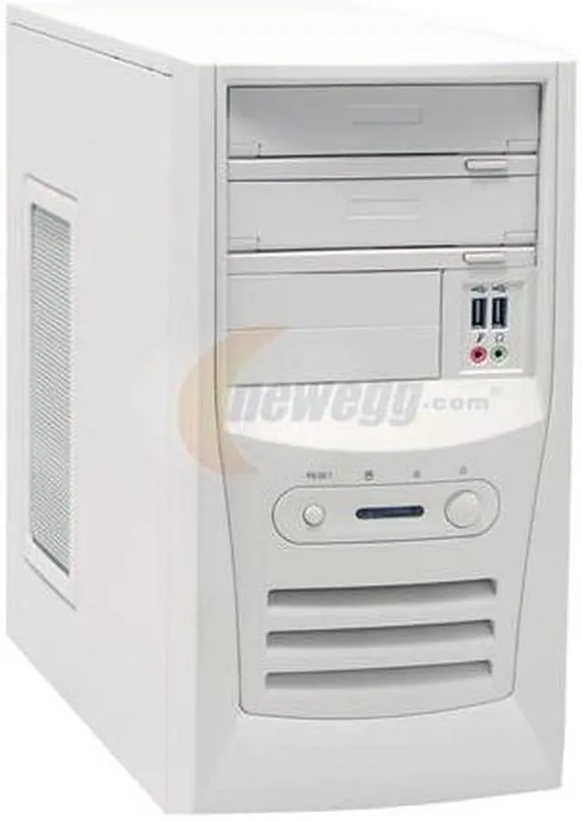 Enlight PM240161 Beige Computer Case - Newegg.com