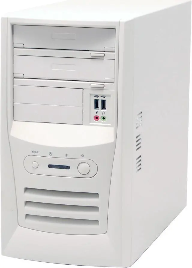 Enlight PM240161 Beige Computer Case - Newegg.com