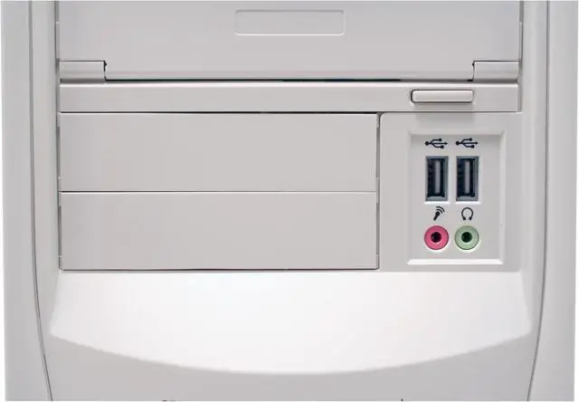 Enlight PM240161 Beige Computer Case - Newegg.com