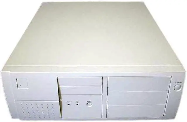 Open Box: Enlight EN-7200AX White Computer Case - Newegg.com