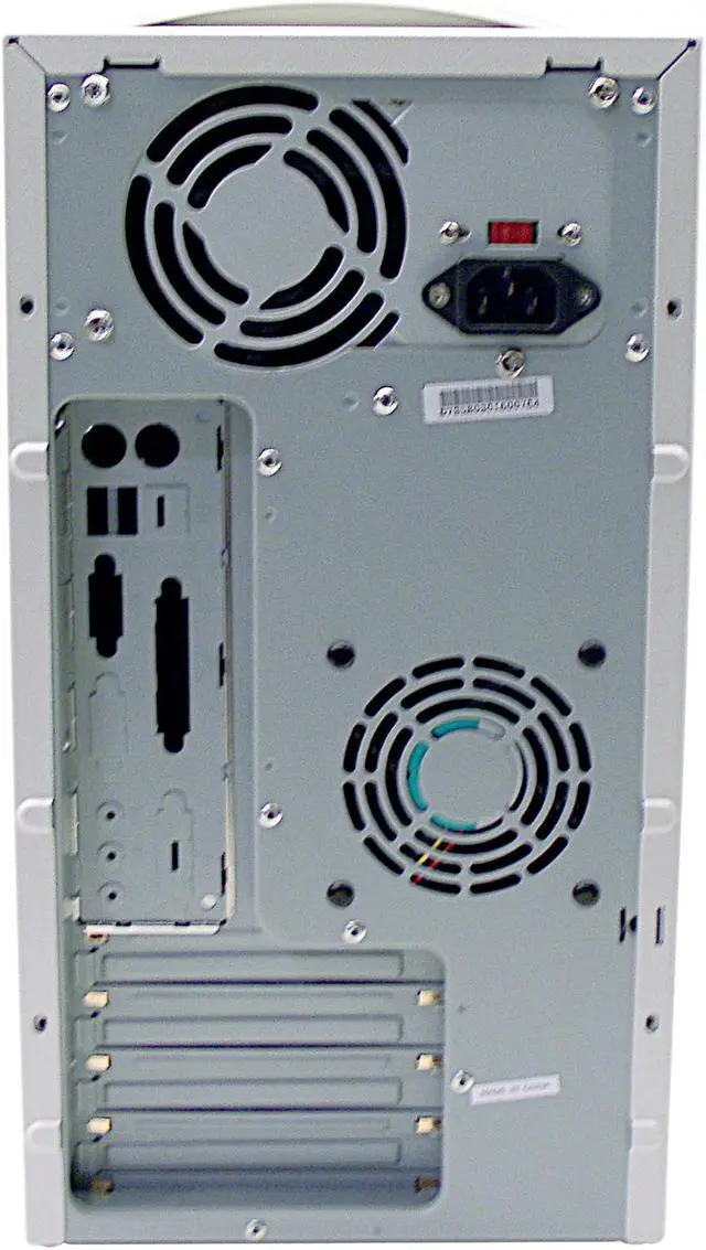 Open Box: Enlight EN-7358-0PU Beige Computer Case - Newegg.com