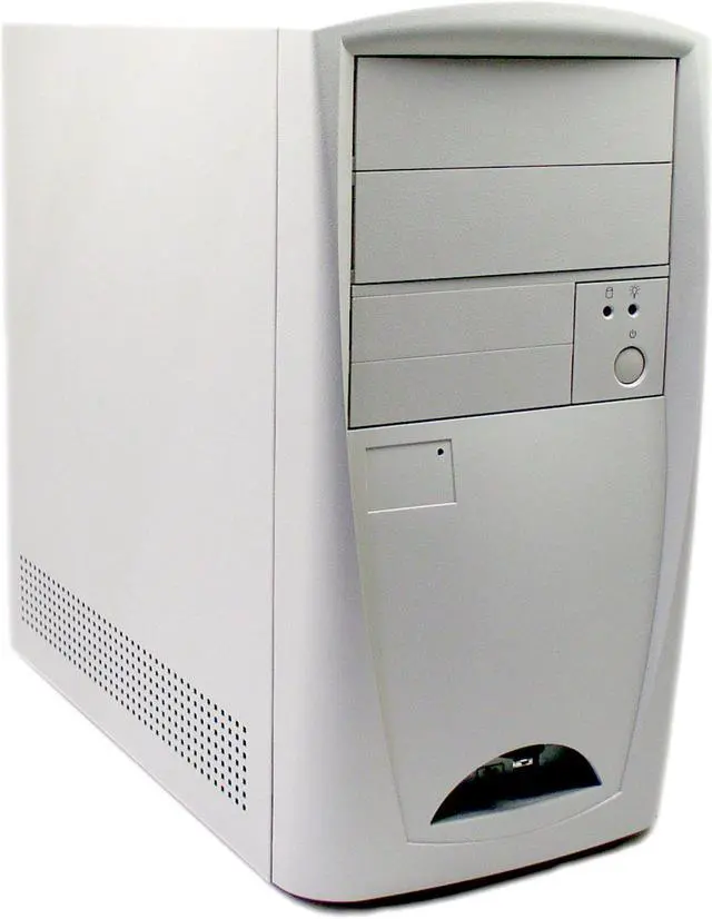 Enlight EN-7358-0PU Beige Computer Case - Newegg.com