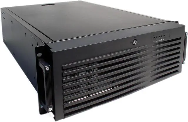 Enlight 89900SX47 Black 4U Rackmount Rackmount Case - Newegg.com